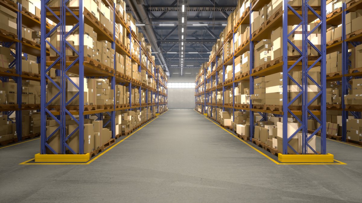Racks en logística: qué son, tipos y cuál deberías elegir - Ecolog